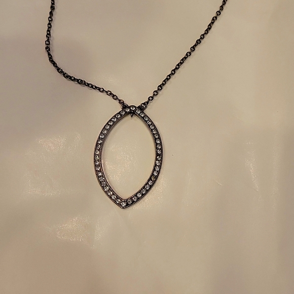 Givenchy | Jewelry | Givenchy Light Topaz Colored Blue Stone Set In ...